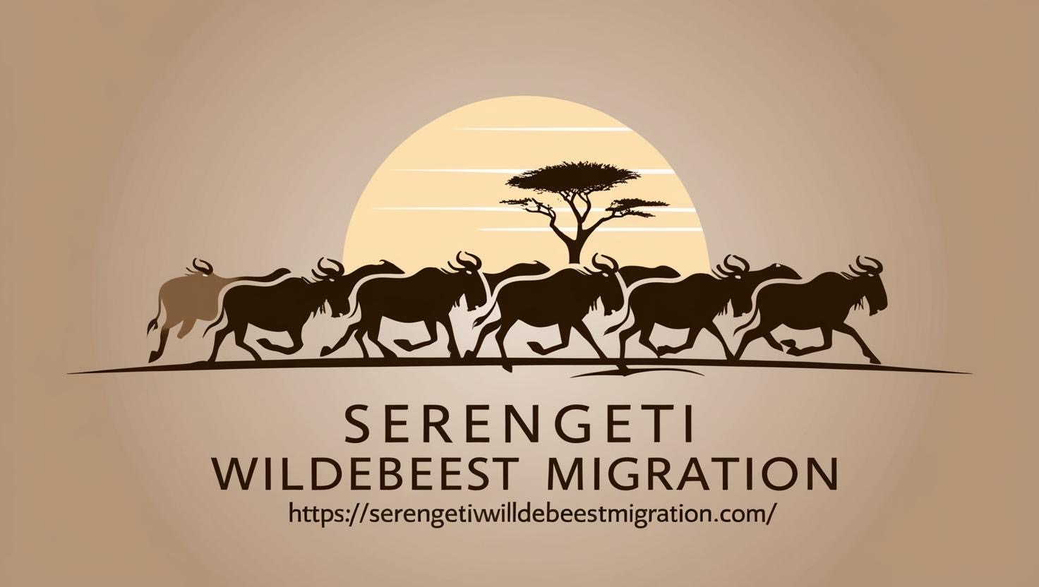 Best time to travel to Serengeti National Park